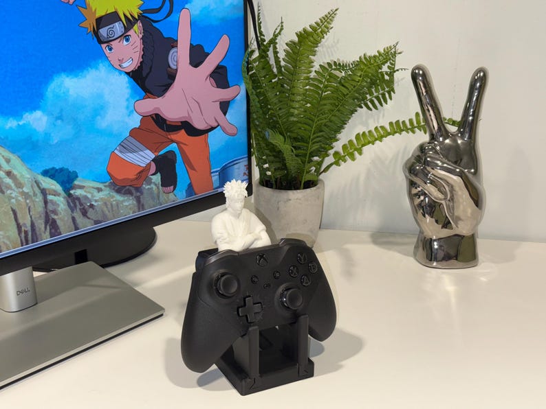 Naruto Controller Stand - Etsy