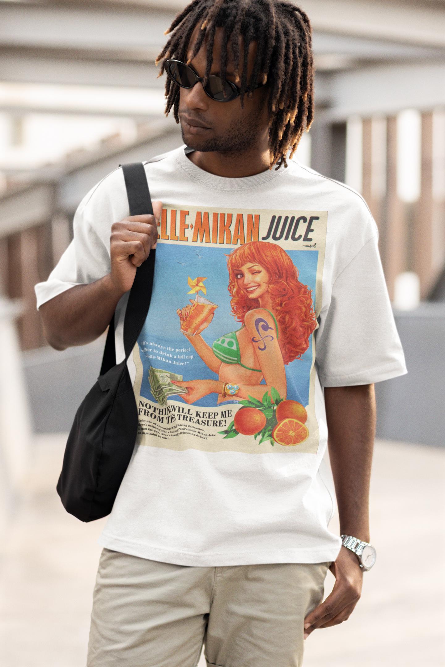 One Piece Shirt Nami One Piece Nami Shirt Nami One Piece Anime Shirt ...