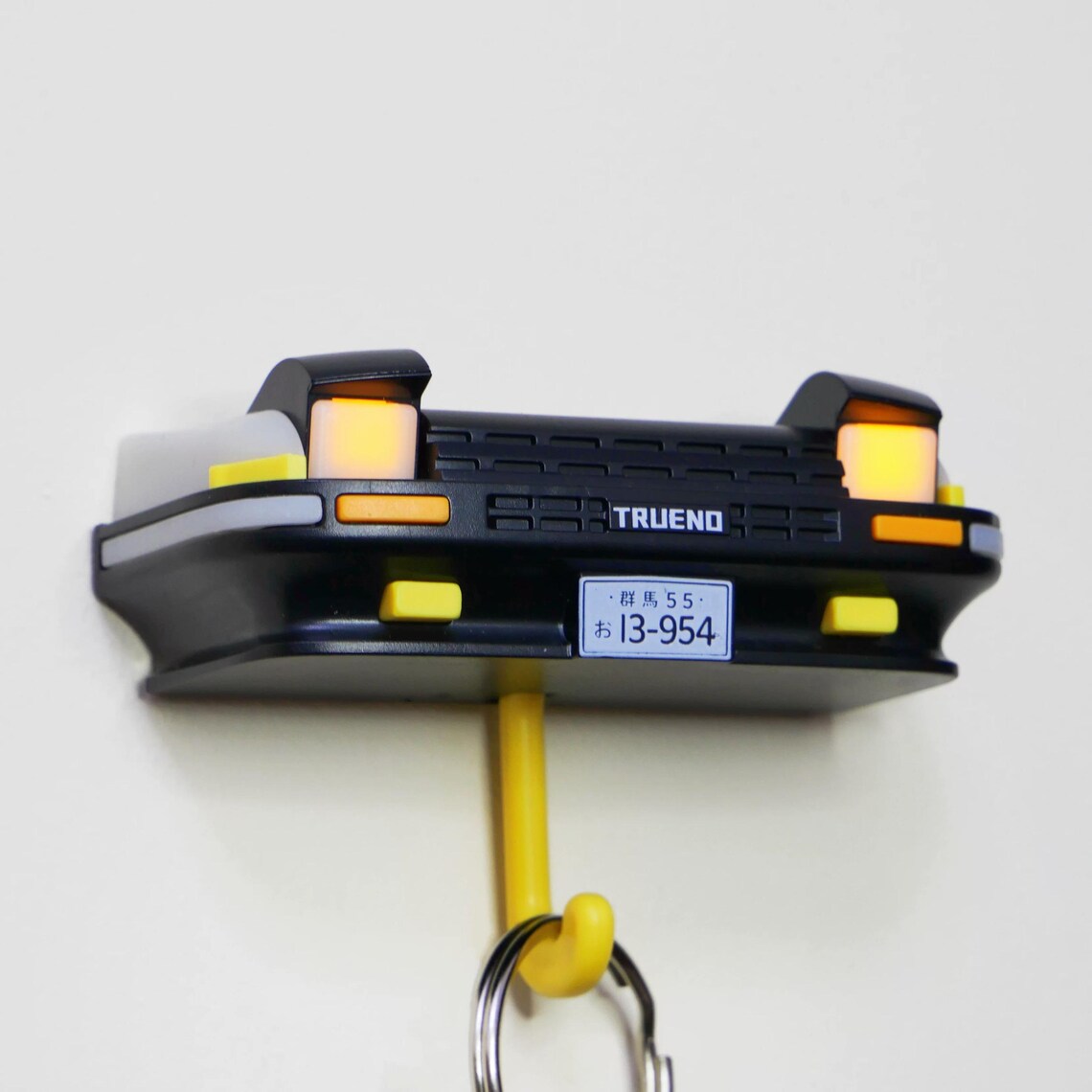 JDM Car Key Holder – Miata & AE86 Pop-up Headlight Wall Hook - Etsy