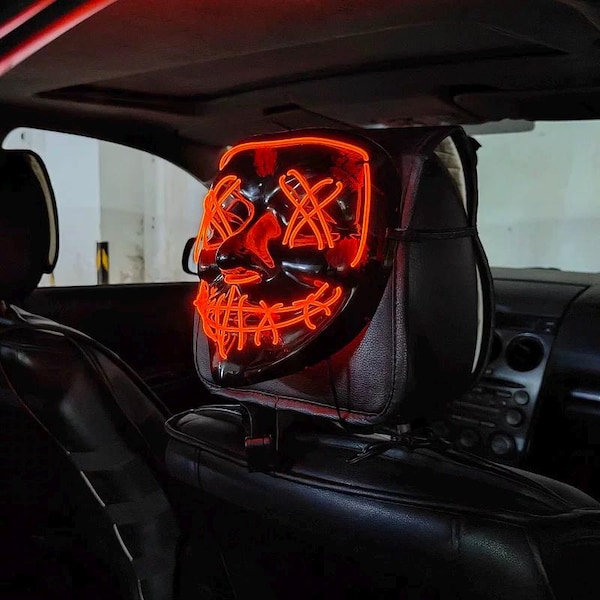 Led Purge Mask - Etsy
