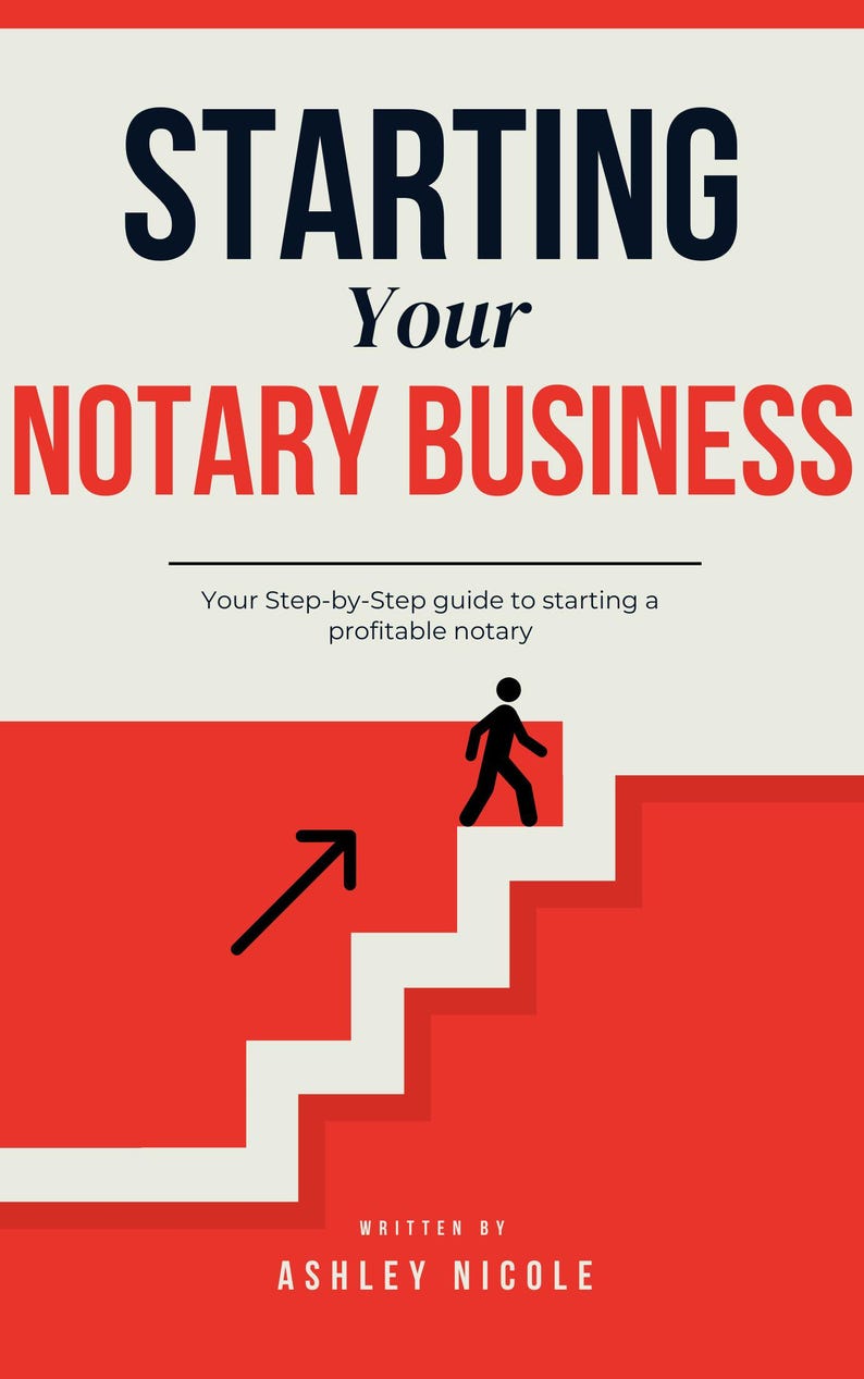 Starting A Mobile Notary Career: Your Step-by-step Guide to a ...