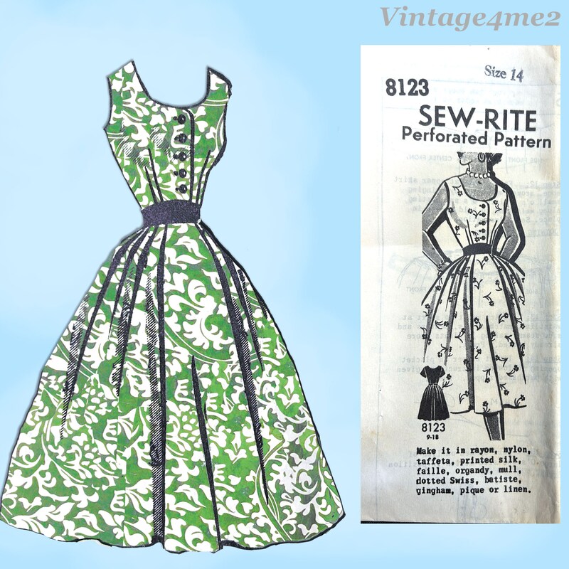 Mail Order Patterns - Etsy