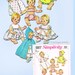 1960s Vintage Simplicity Sewing Pattern 6817 Betsy Wetsy 14 - Etsy