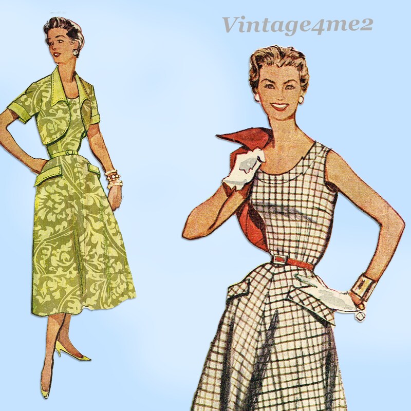 Sun Dress Pattern - Etsy