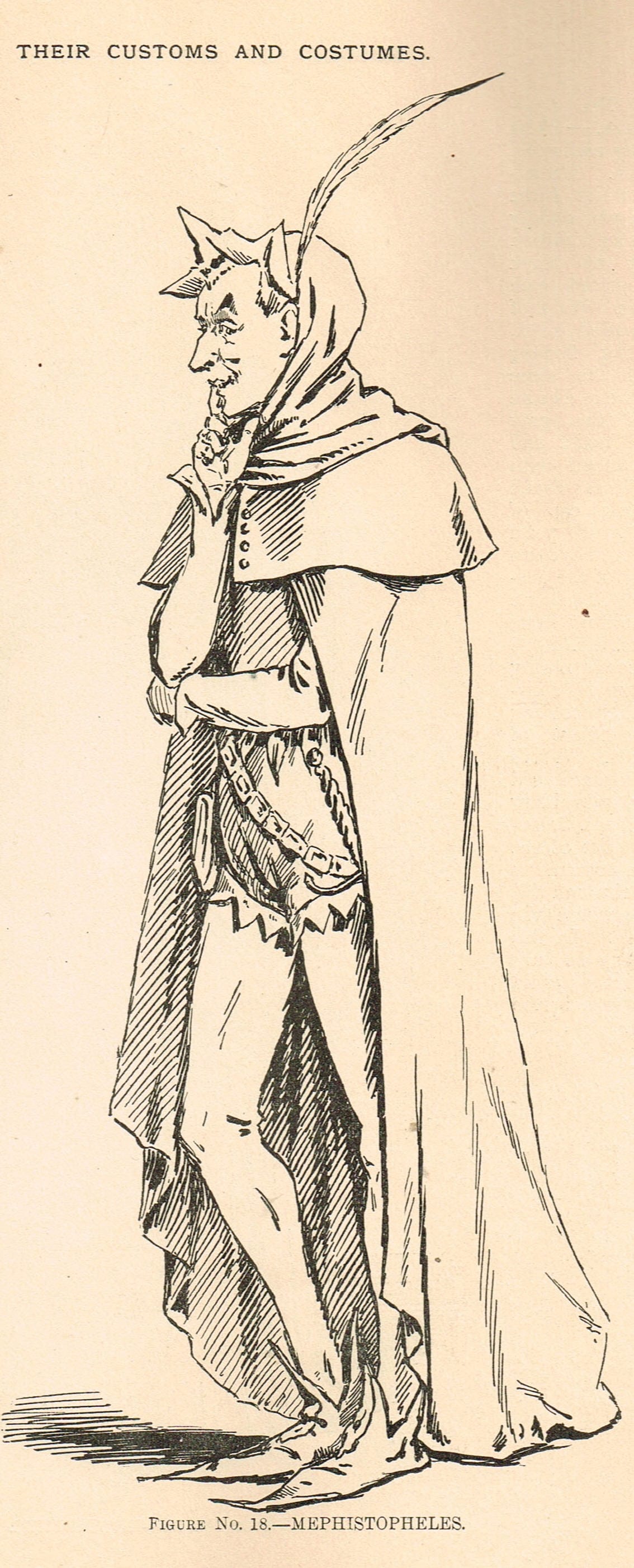 Instant Digital Download 1890s Butterick Masquerade & Carnival Costume ...