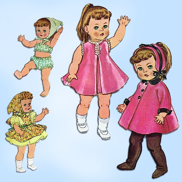 Patsy Doll Clothes - Etsy