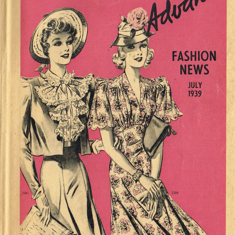 Advance Patterns - Etsy