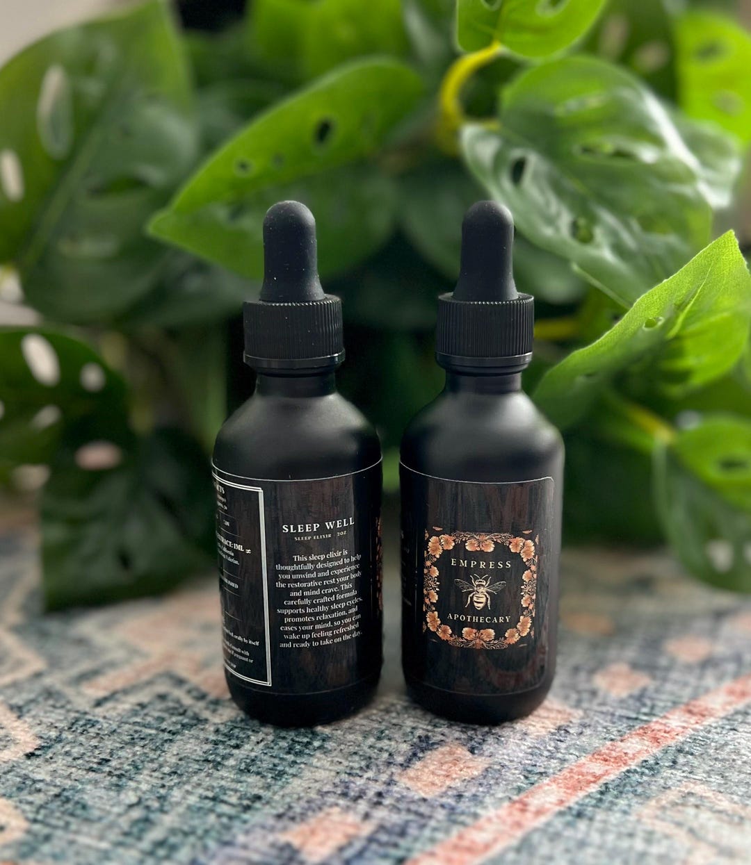 Sleep Well Sleep Elixir - Etsy