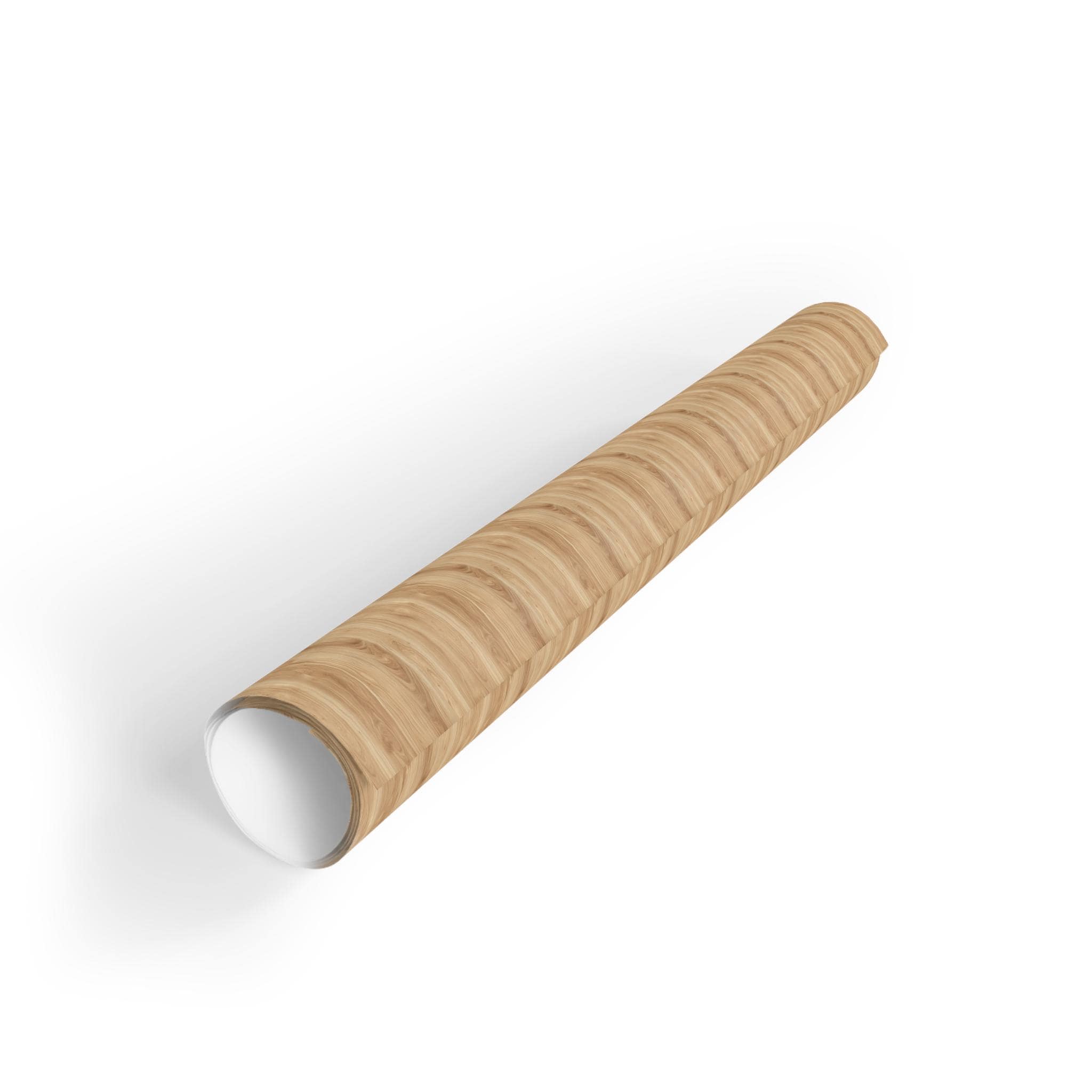 Oak Wrapping Paper, Oak Wood Look Gift Wrap, Oak Wood Pattern, Wood ...