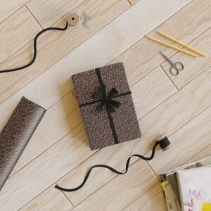 Chocolate Chips Wrapping Paper, Chocolate Gift Wrap, Dark Chocolate ...