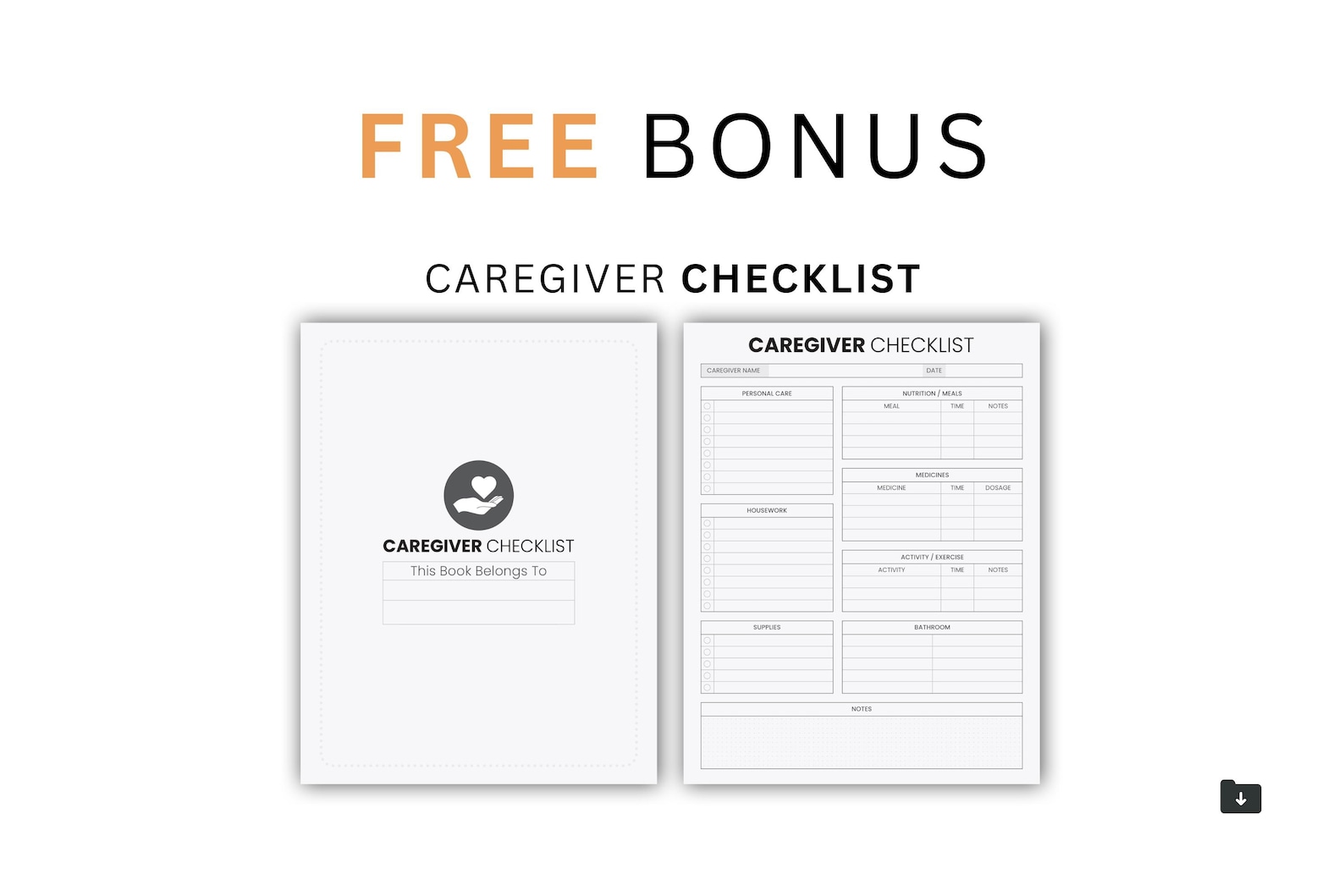 Home Care Client Assessment Form: Editable and Printable Template - Etsy