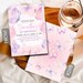 Butterfly Birthday Invitation | Editable Canva Template | Instant ...