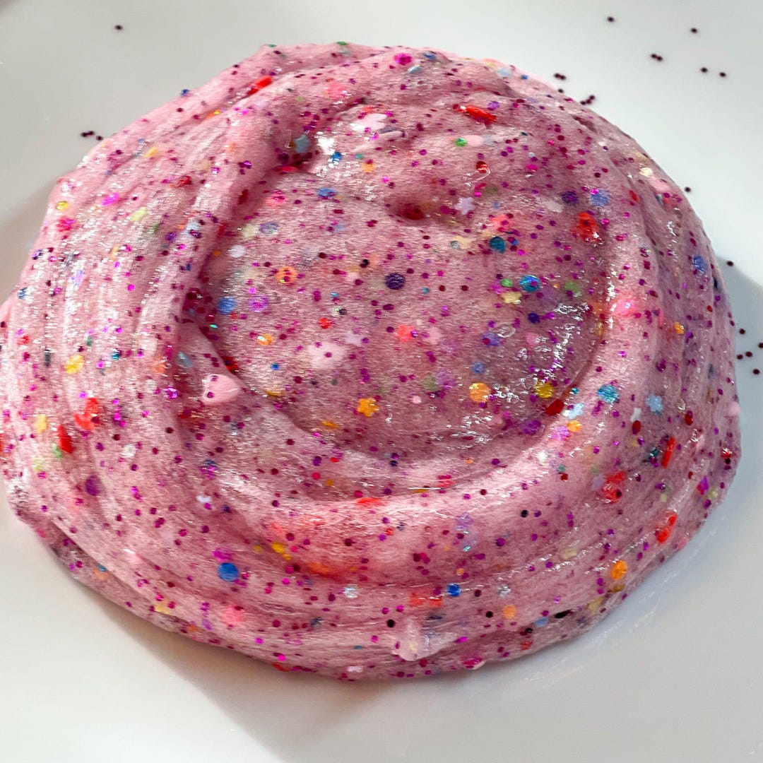 Hey Boo Halloween Slime Kit - Etsy