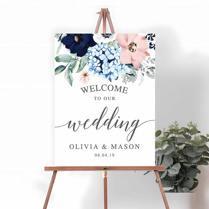 Custom Foam Board Personalized Display Wedding/event/business/birthdays ...