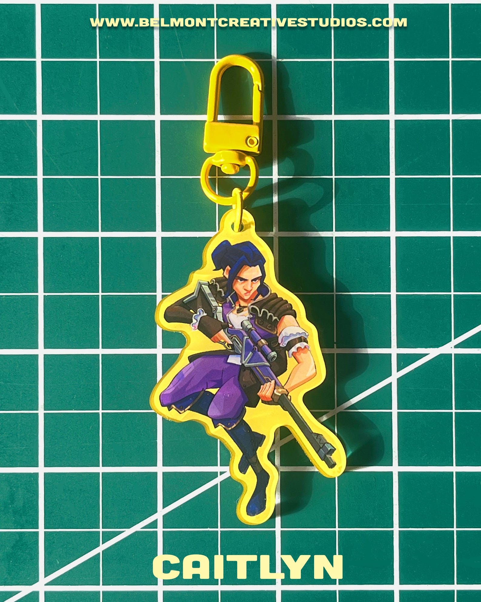 Arcane Keychains - Etsy