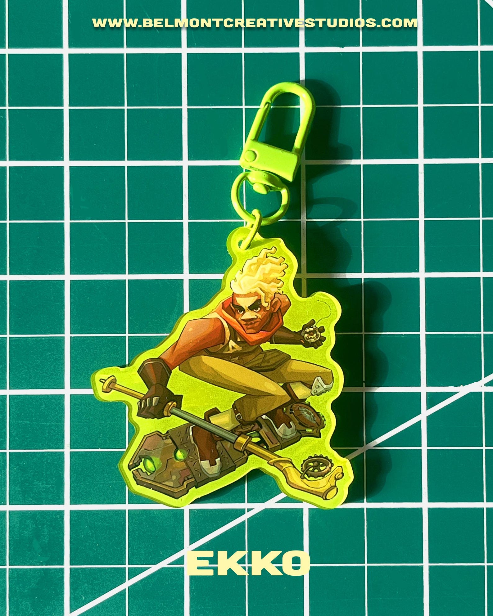 Arcane Keychains - Etsy