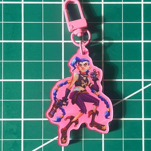 Arcane Keychains - Etsy