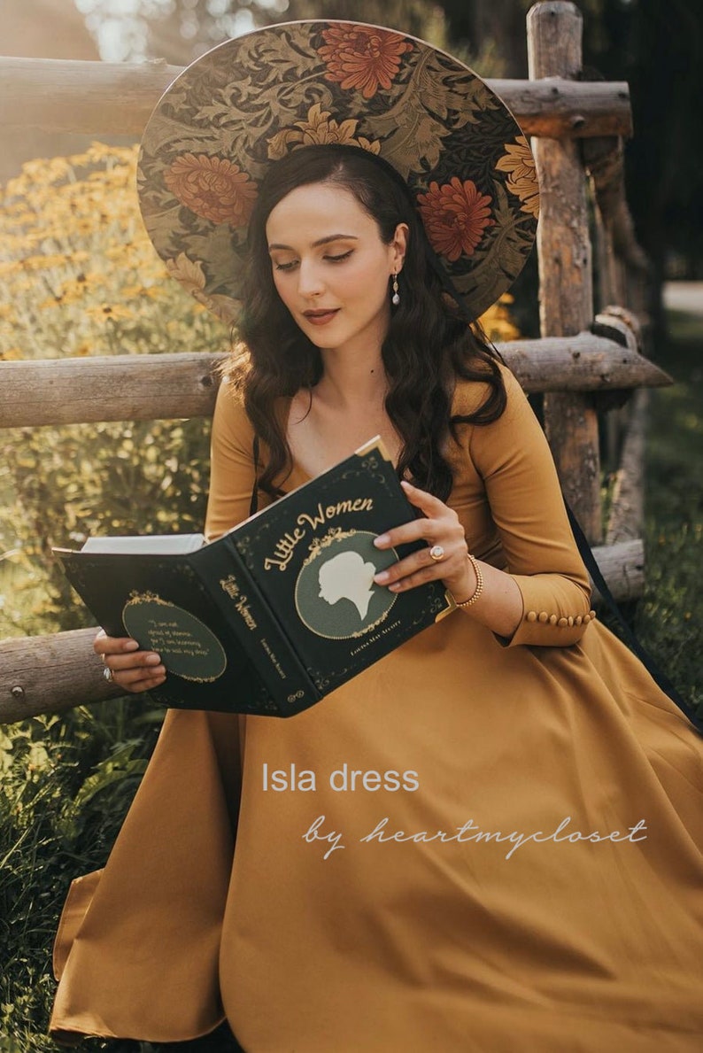 Isla Dress 1950s Swing Vintage Dress Custom Made - Etsy