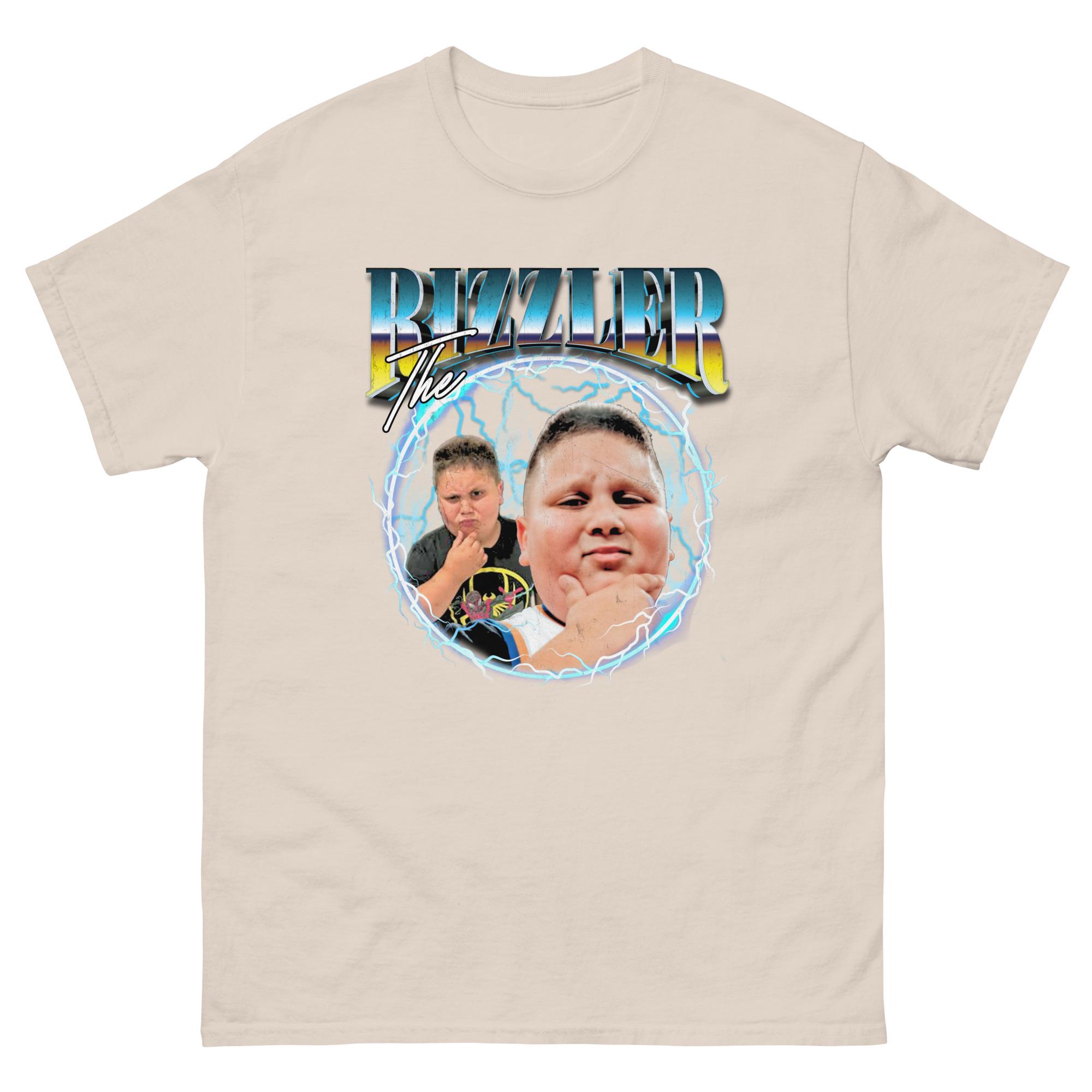 The Rizzler Graphic T Shirt Bring the Boom Costco Guys Meme Joke Funny ...