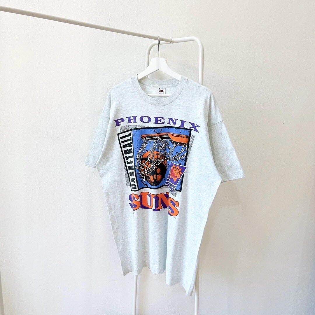 Vintage 1990s/ Phoenix Suns/nba/ Fruit of the Loom USA/ XL - Etsy