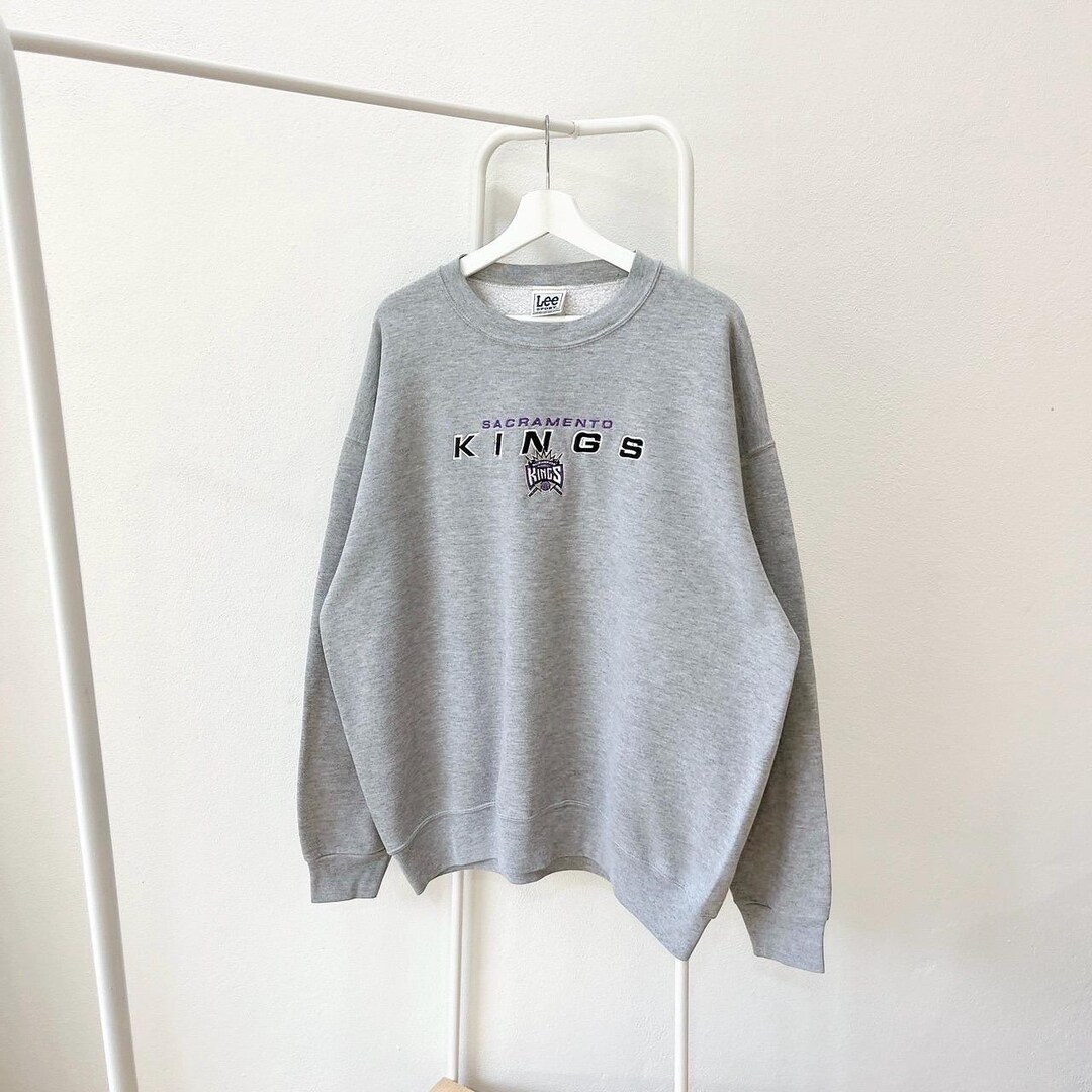 Vintage 2000s/ Sacramento Kings/ NBA/ Lee Sport/ Sweatshirt (XL) - Etsy