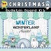 Winter Bulletin Board Polar Bears | Winter Wonderland Awaits! | Winter ...