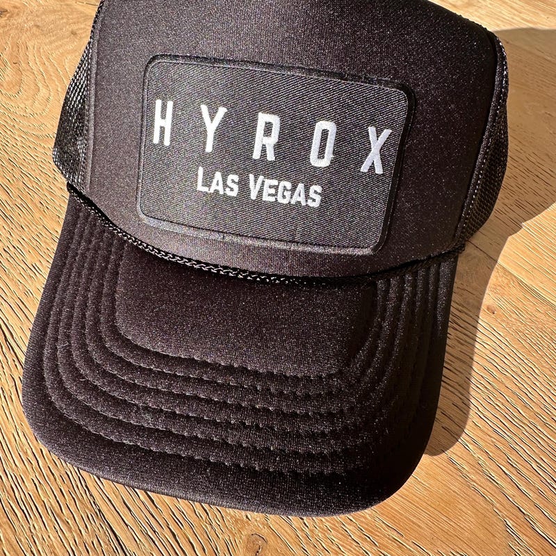 Hyrox Patches - Etsy