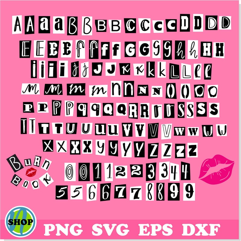 Book Logo Letter A - Etsy