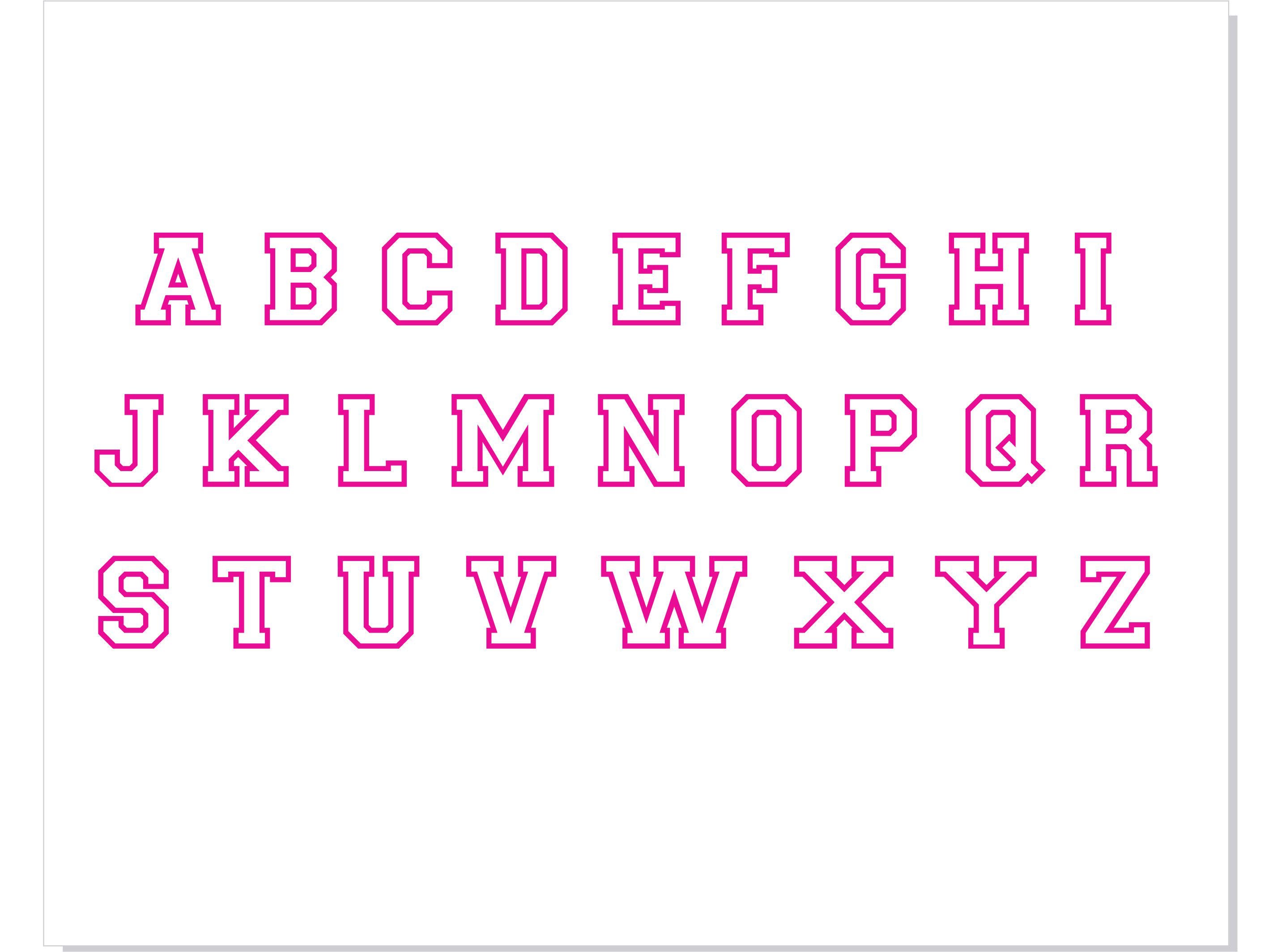 I Love Pink SVG Bundle, I Love Pink Font Svg, Love Pink Svg, I Love ...