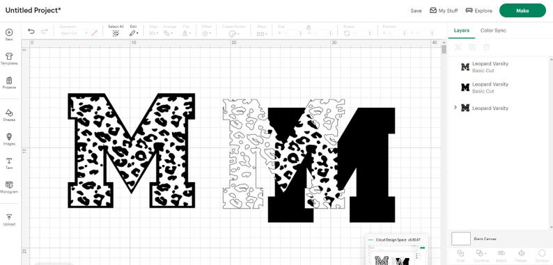 Leopard Font TTF SVG PNG | Varsity Font, Sport Font, College Font Svg ...