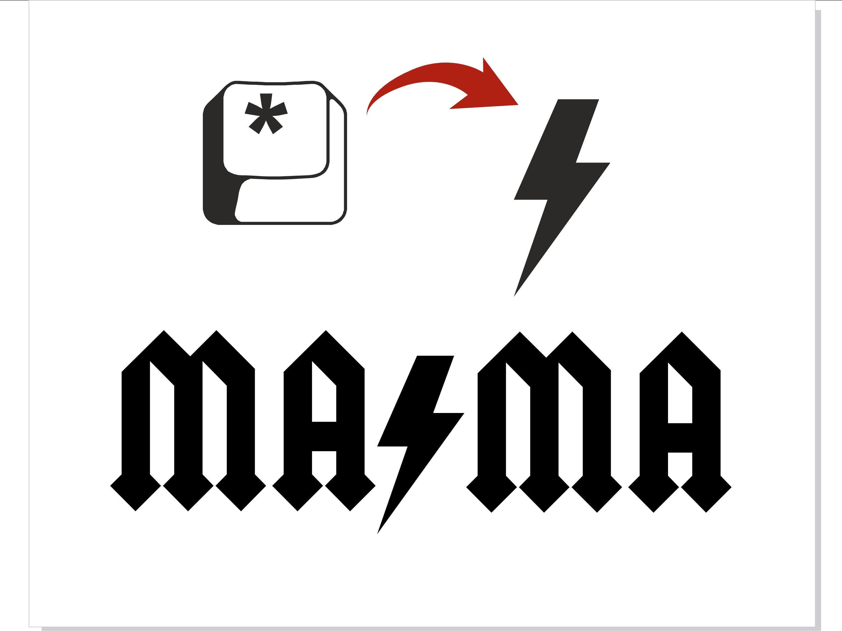 Rock Font TTF SVG PNG, Hard Rock Font Svg, Music Font, Metal Font ...