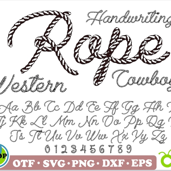 Rope Wall Art - Etsy