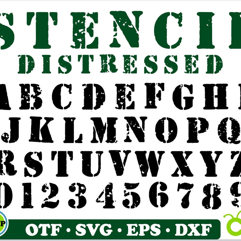 Military Fonts in Canva - Etsy