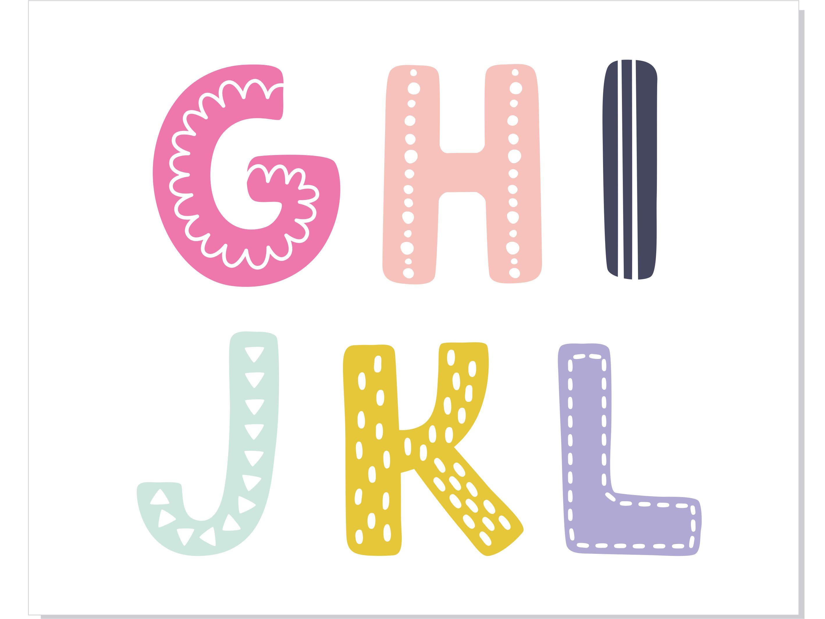 Doodle Font TTF, Doodle Letters SVG PNG | Doodle Font Png, Doodle Font ...