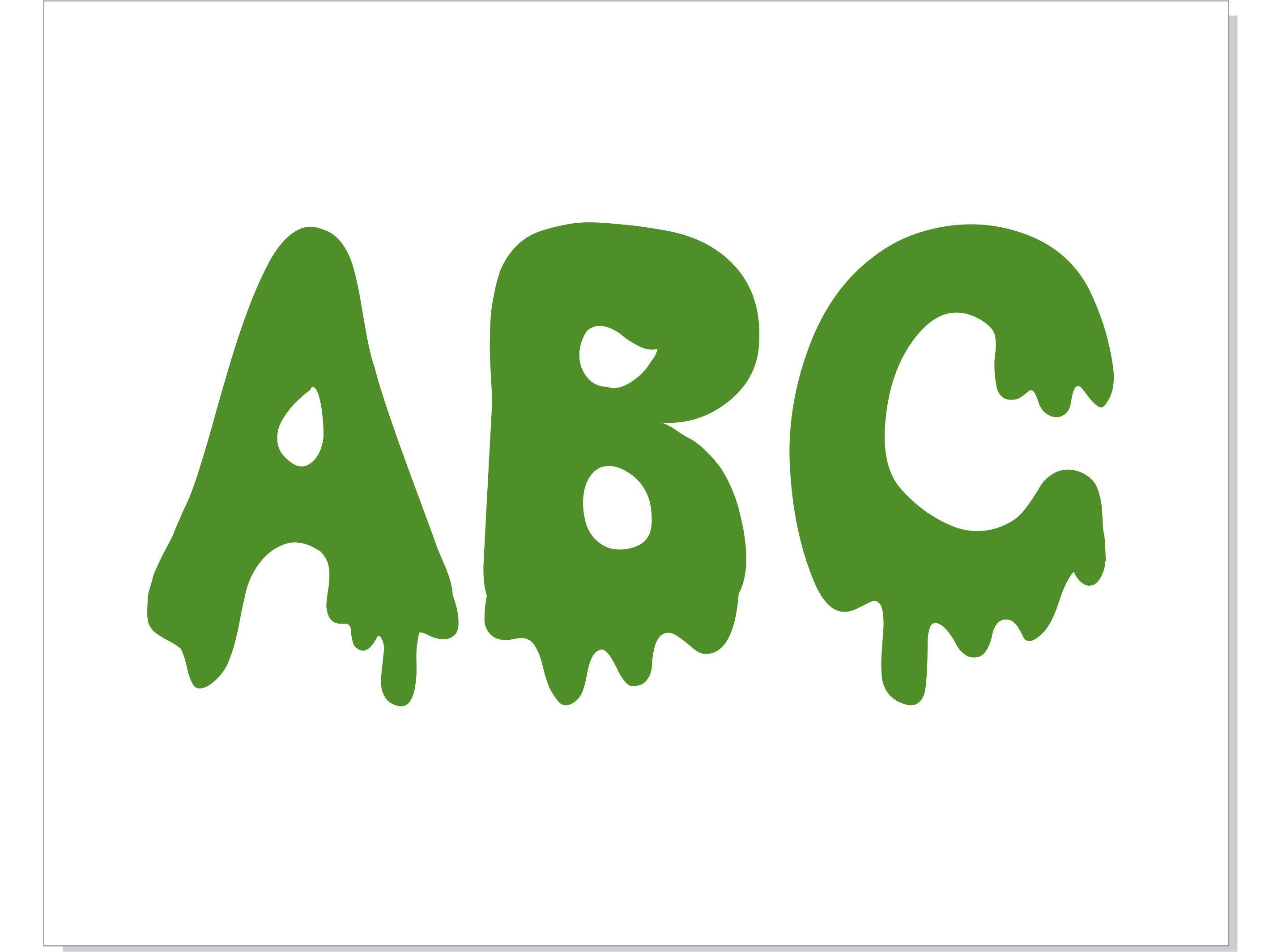 Slimey SVG PNG Bundle, Dripping Font TTF, Slimy Font Svg, Slimey Svg ...