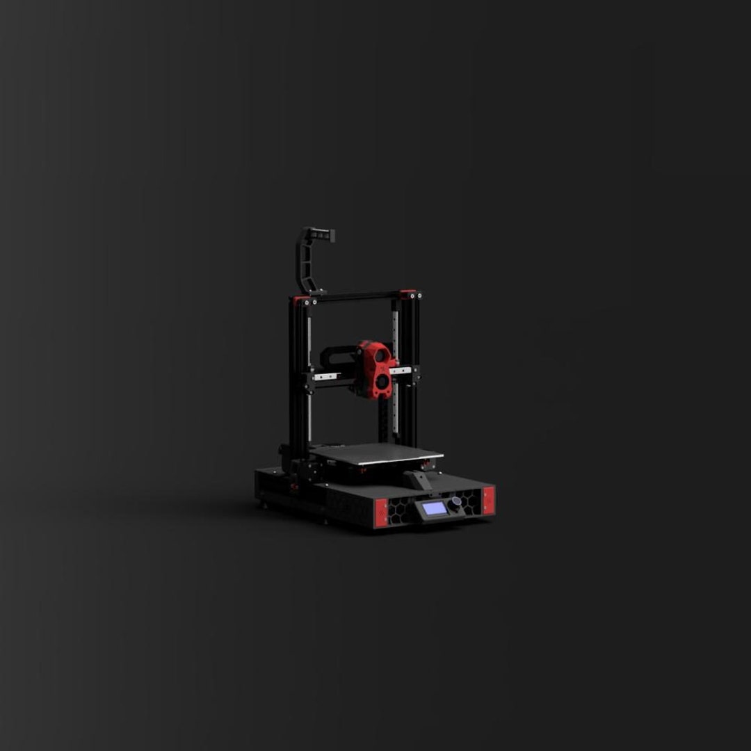Voron Ender 3 to Switchwire Conversion R2 Printed Kit - Etsy Canada