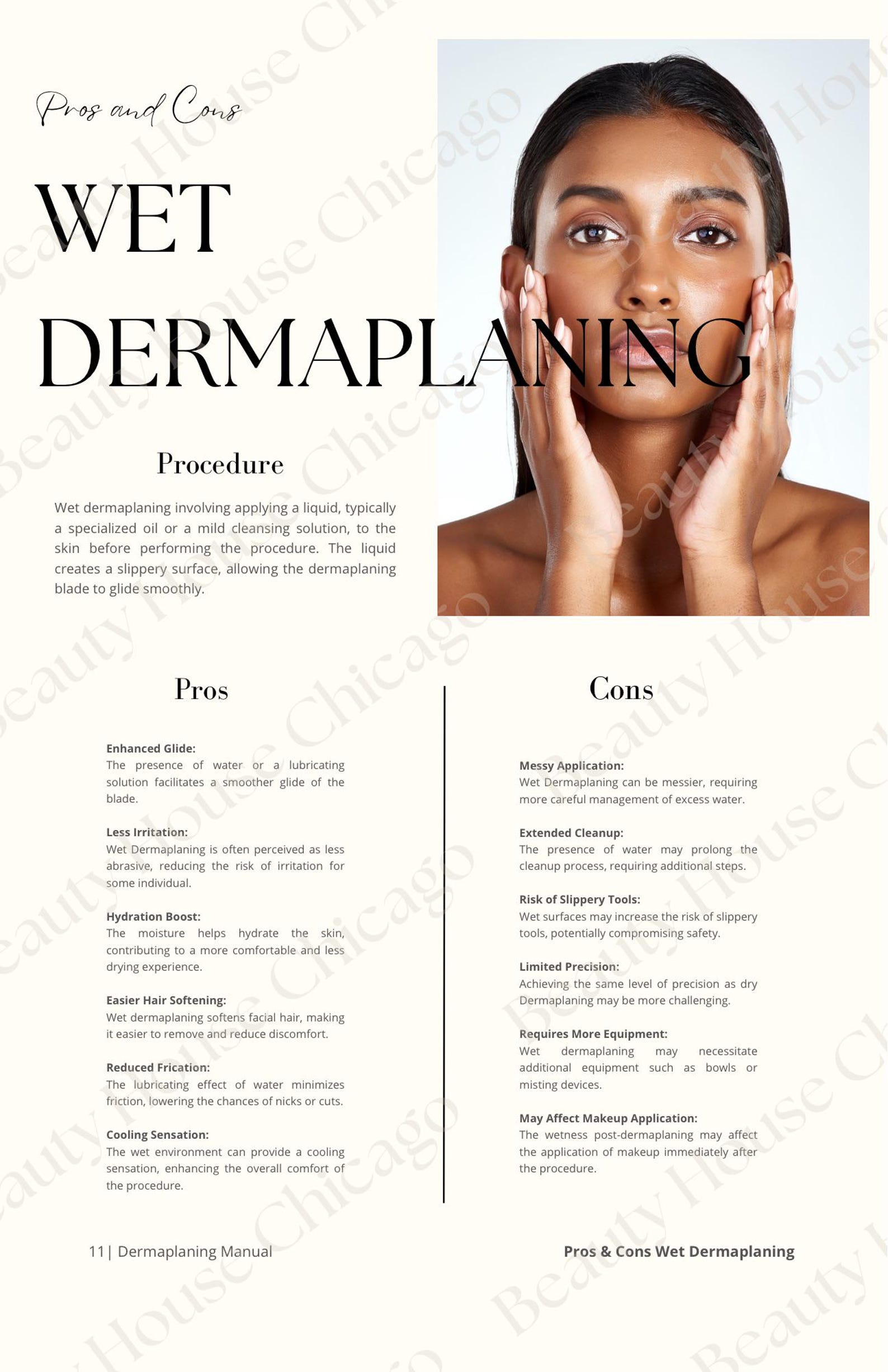 The Ultimate Dermaplaning Guide: Master Techniques, Tools, and ...