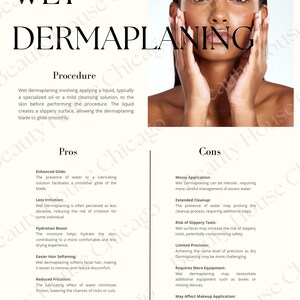 The Ultimate Dermaplaning Guide: Master Techniques, Tools, and Aftercare - Etsy