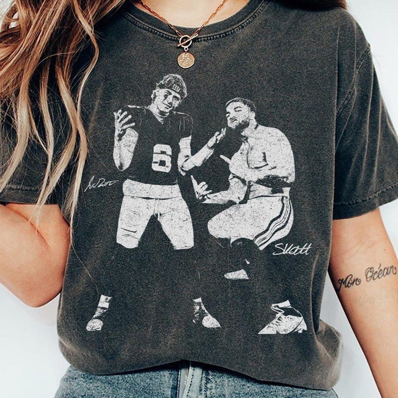 Cam Skattebo Poster - Etsy UK