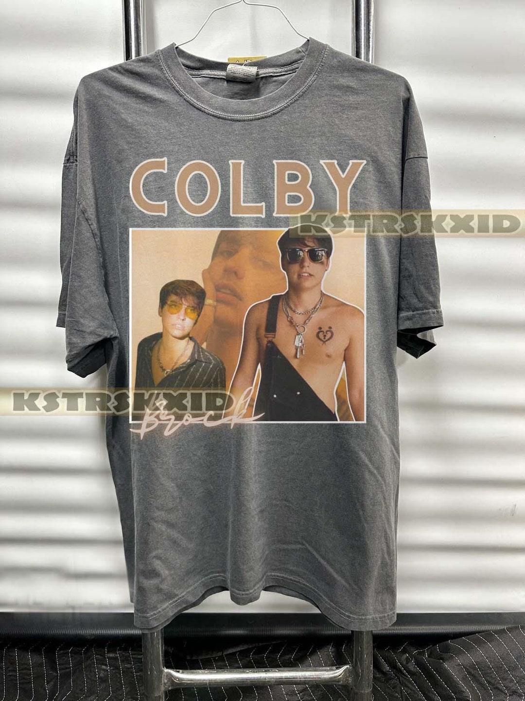 Limited Colby Brock Shirt, Graphic Tee, Unisex T-shirt, Youtuber Merch ...