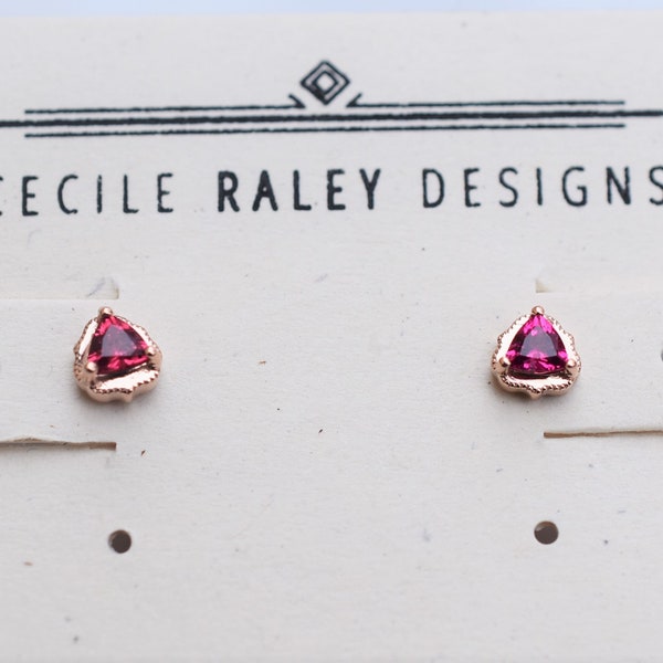 Spinel Rose Gold - Etsy
