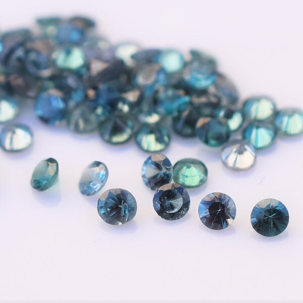 Blue Garnet - Etsy