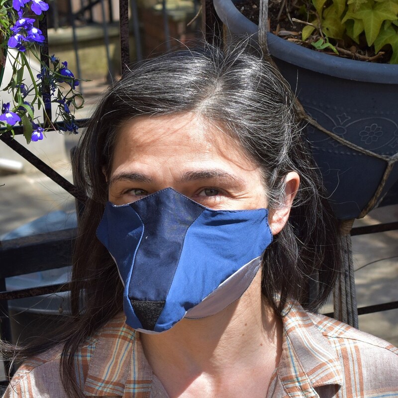 Arctic Fox Therian Mask - Etsy