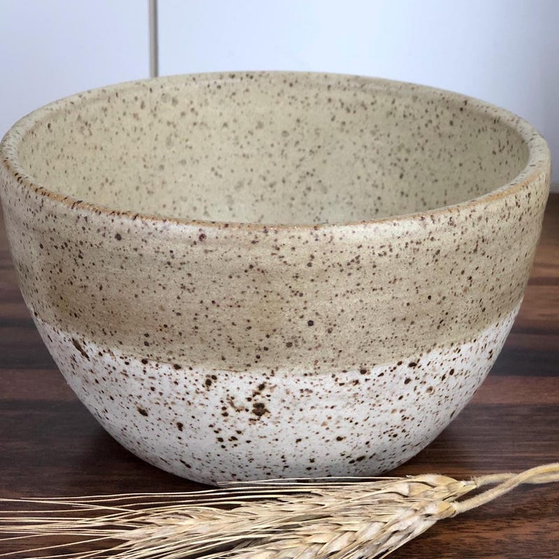 Hand Thrown Pottery - Etsy