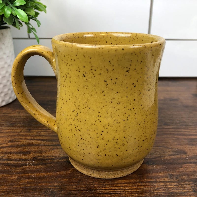 Hand Thrown Pottery - Etsy