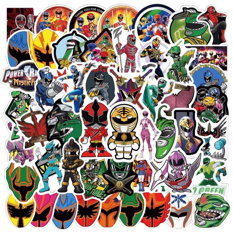 Super Power Collection - Etsy