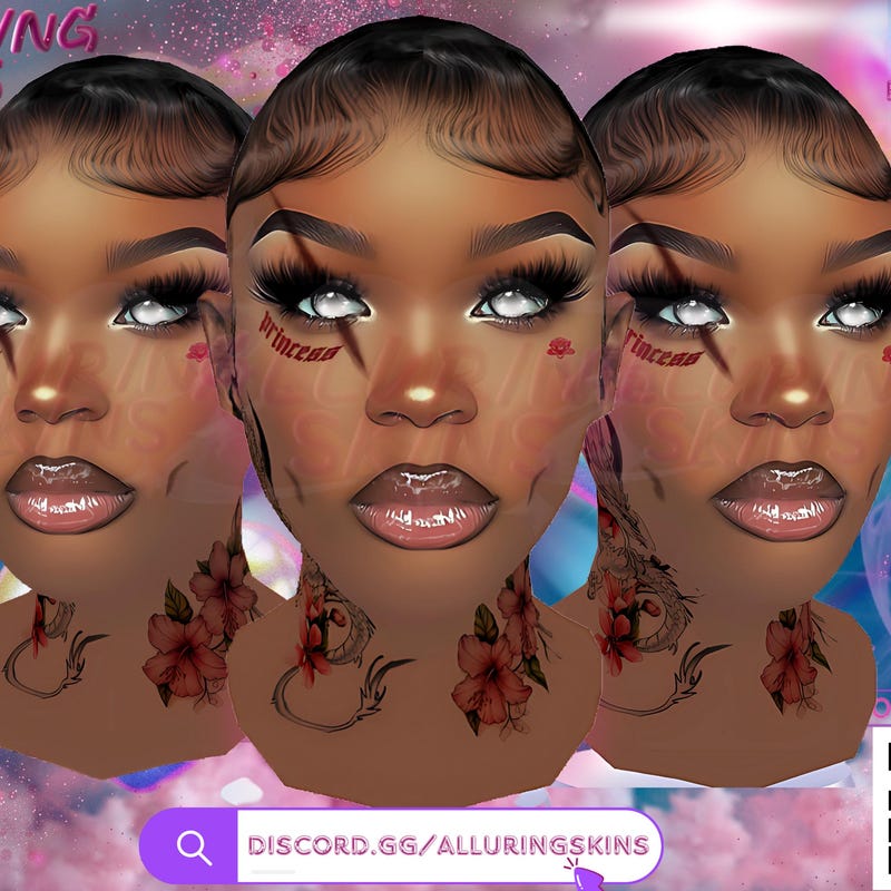 Fivem Face Skins - Etsy