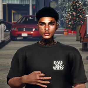 Romeo Premade | GTA5 | Fivem Skin | Female | File & Download - Etsy Canada