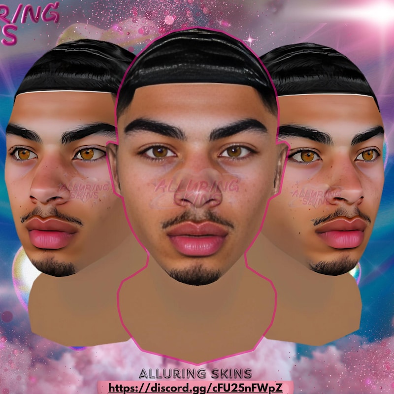 Fivem Face Skins - Etsy