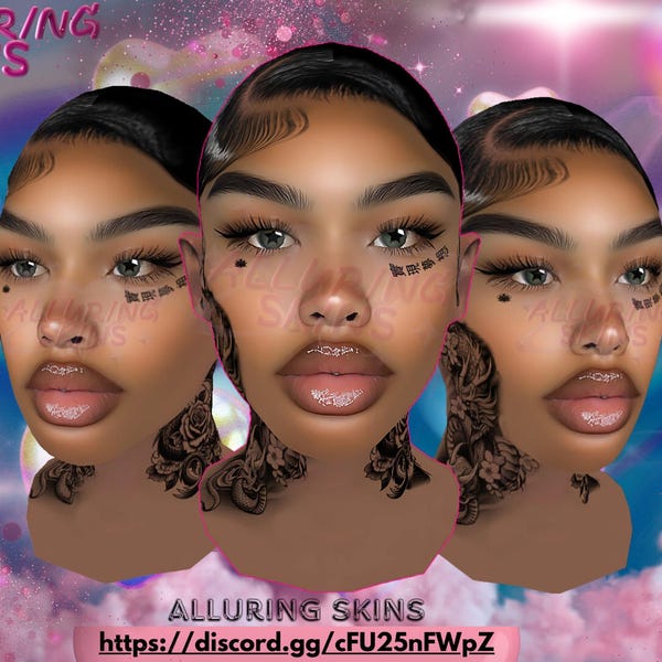 Fivem Face Skins - Etsy